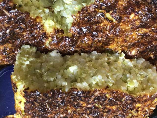 Recettes De Gratin De Courgettes De Eve Son Momix Et Demarle