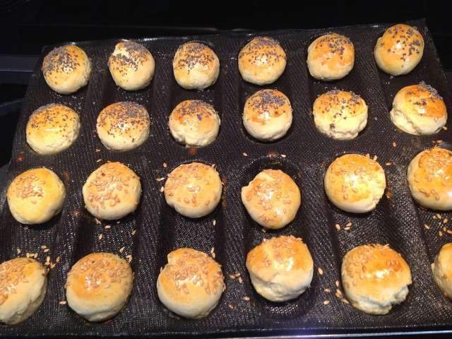 Recettes De Navettes De Eve Son Momix Et Demarle