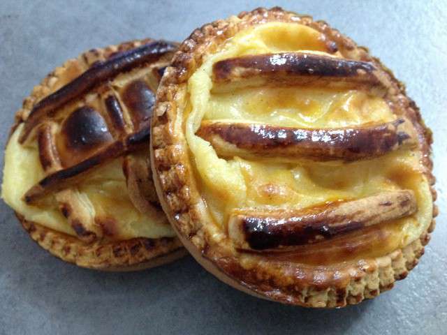 Recettes De Tarte Briochée De Eve Son Momix Et Demarle