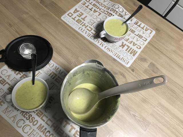 Recettes De Velouté De Eve Son Momix Et Demarle
