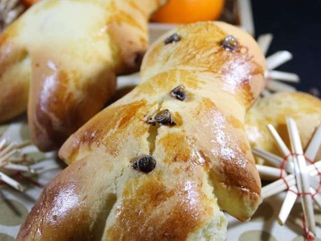 Recettes de Saint-Nicolas de Expériences gourmandes