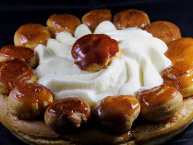 Les Meilleures Recettes de Saint-honoré - 3