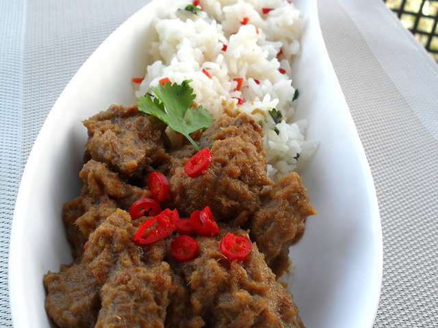 Les Meilleures Recettes de Boeuf rendang