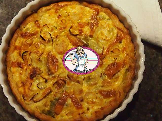 Recettes de Picardie et Flamiche