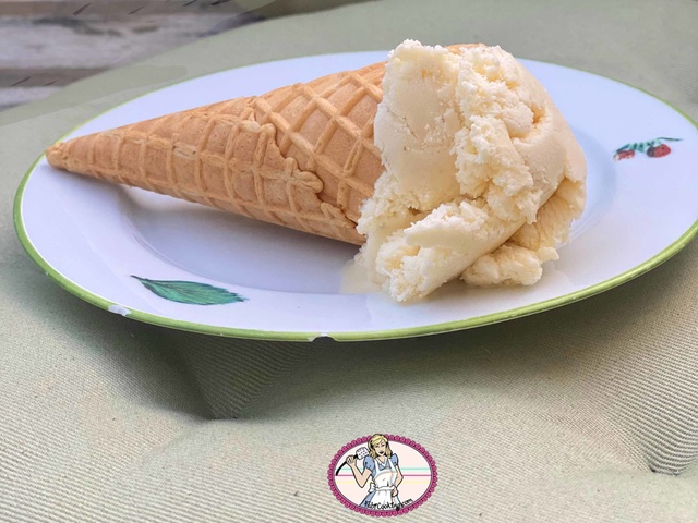 Recettes de Glace au yaourt de Fabicooking