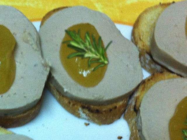 Recettes d'Amuse Bouche de Facile à cuisiner