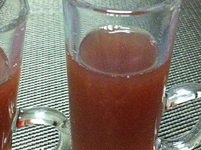 Recettes de Jus de Facile à cuisiner