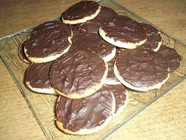 Recettes de Biscuits de Fait tout à la maison