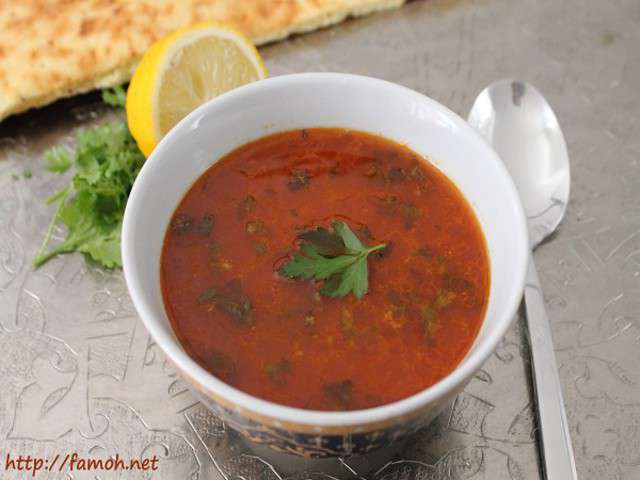 Recettes de Chorba de FAMOH