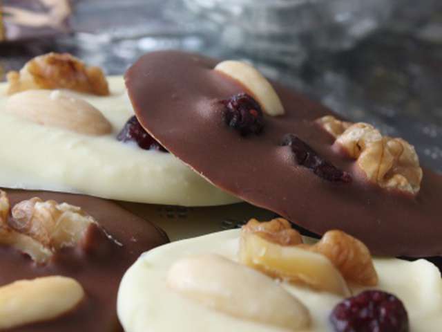 Recettes de Mendiant de FAMOH