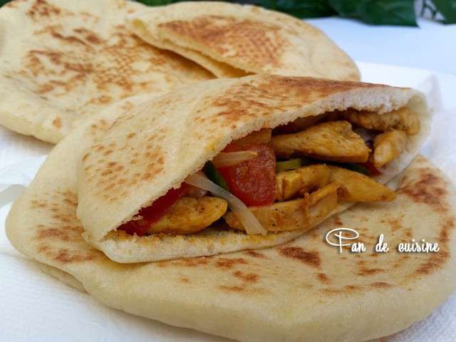 Recettes de Pain de fan de cuisine