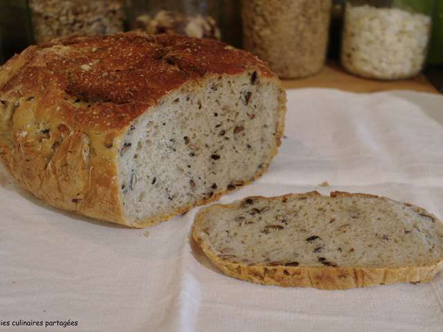 Recettes de Pain de fantaisies culinaires partagees
