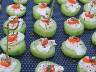 Les Meilleures Recettes de Concombre et Surimi