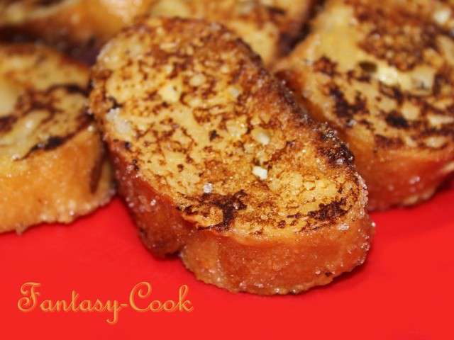 Recettes de Pain de Fantasy-cook