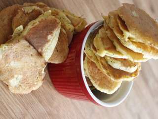 Recettes de Blinis et Noël