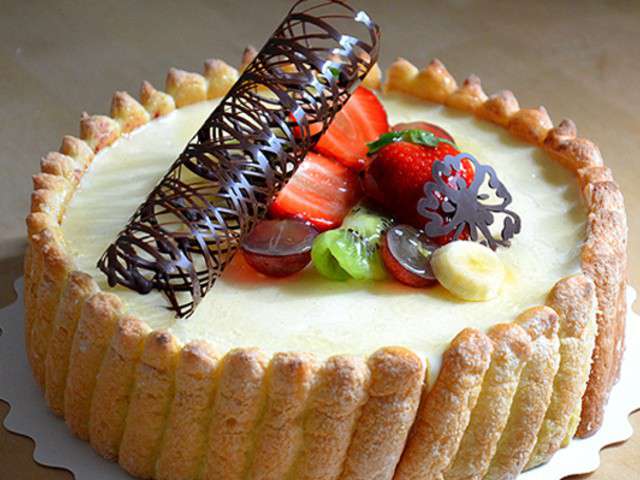 Recettes de Fruits rouges de Feuille de choux