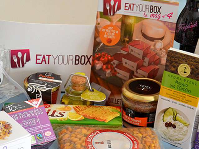 Recettes de Box Cuisine de Feuille de choux