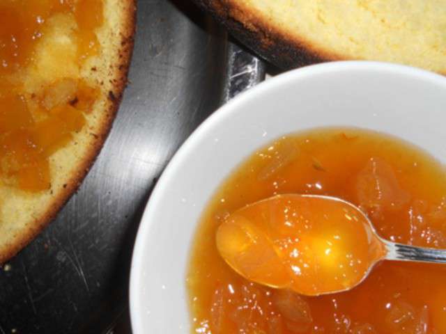 Recettes de Génoise de Feuille de choux