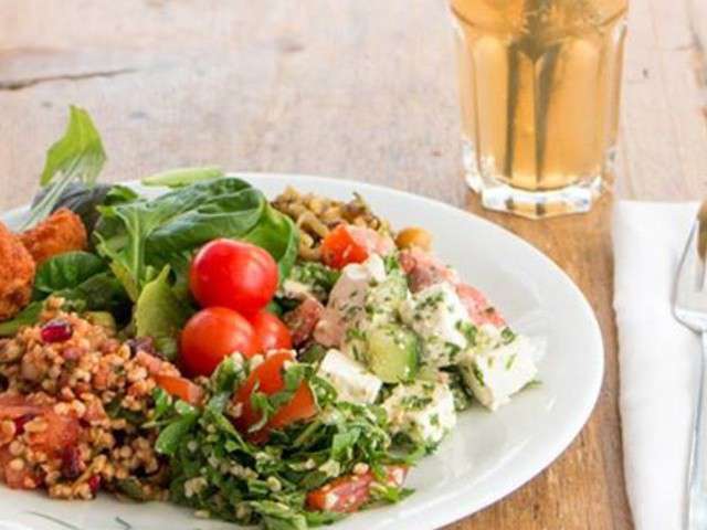 Recettes de Buffet de Feuille de choux