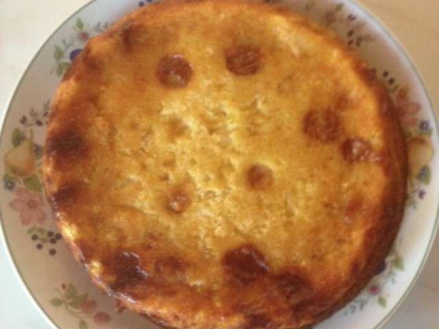 Recettes de Gâteau à la Banane de Figue et Sardine