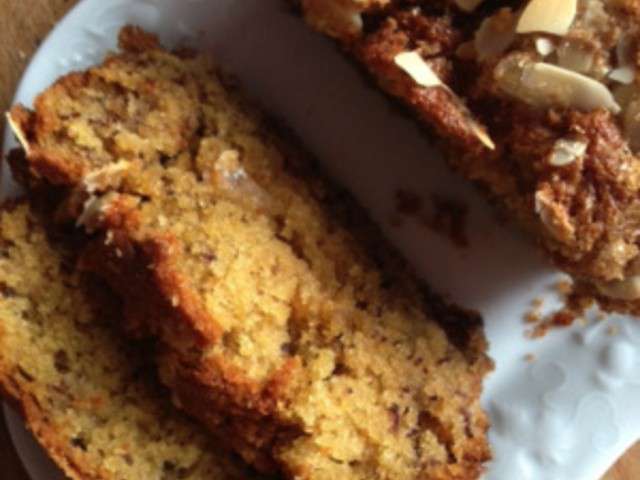 Recettes de Cake à la banane de Figue et Sardine