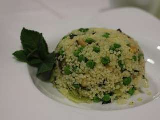 Recettes de Couscous vert