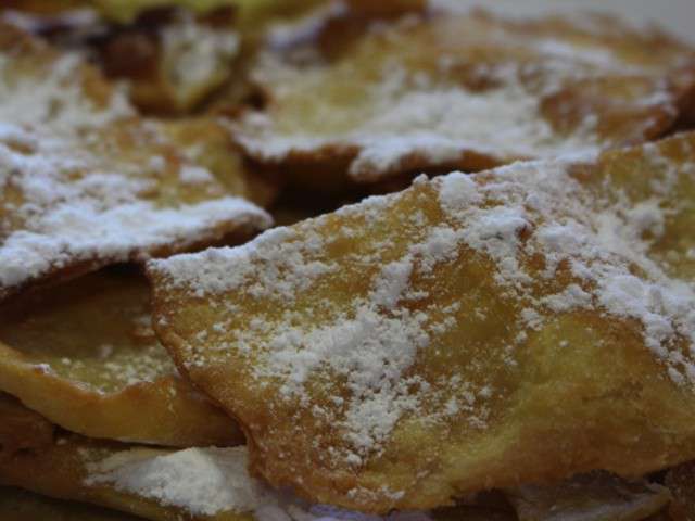 Recettes d'Oreillettes - 5