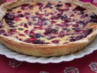 Les Meilleures Recettes de Tarte aux Fruits Rouges