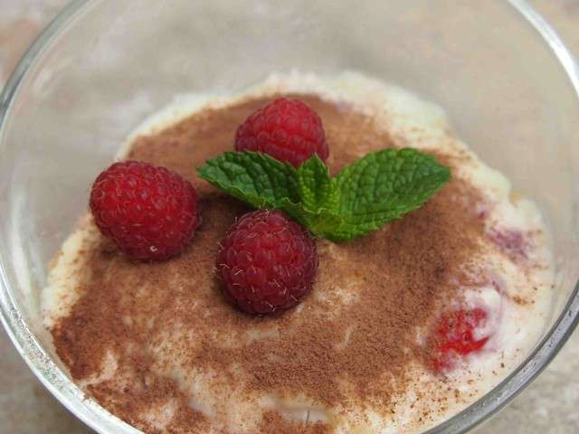 Recettes de Tiramisu aux Fruits Rouges de Figue et Sardine