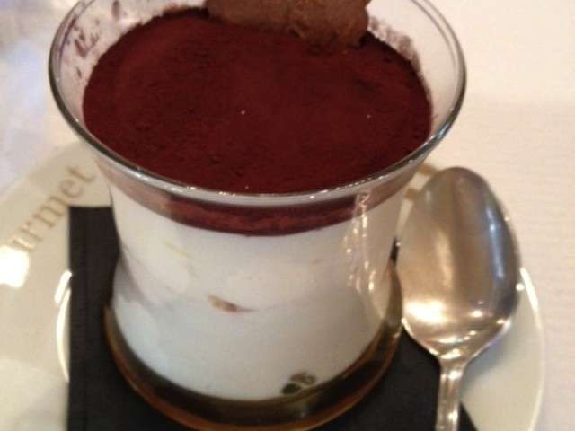 Recettes de Tiramisu en Verrines de Figue et Sardine