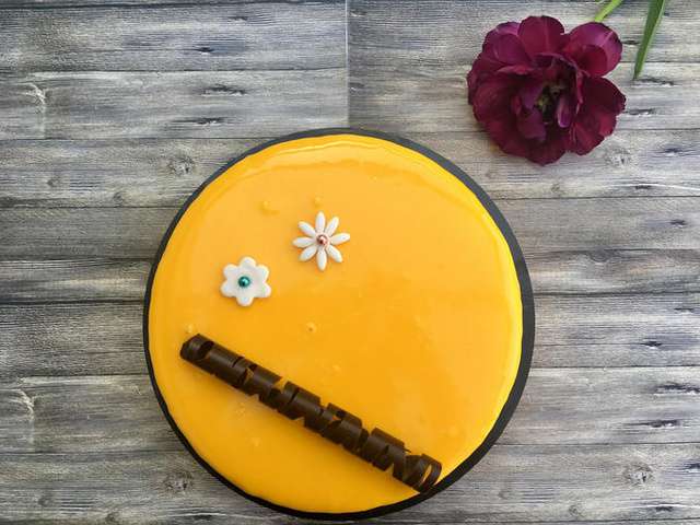 Recettes de Cheesecake de Fil et Croq