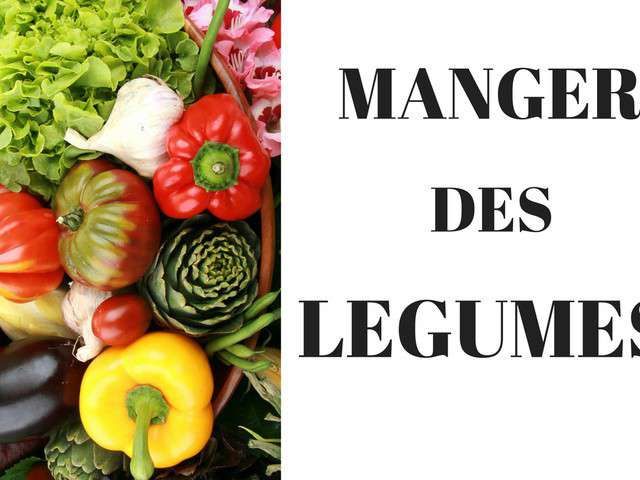 Recettes de Légumes de FILLE A FITNESS