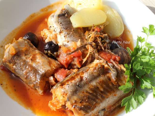 Recettes d'Anguilles