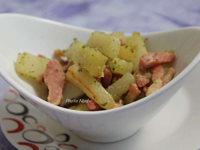 Recettes de Chou-rave