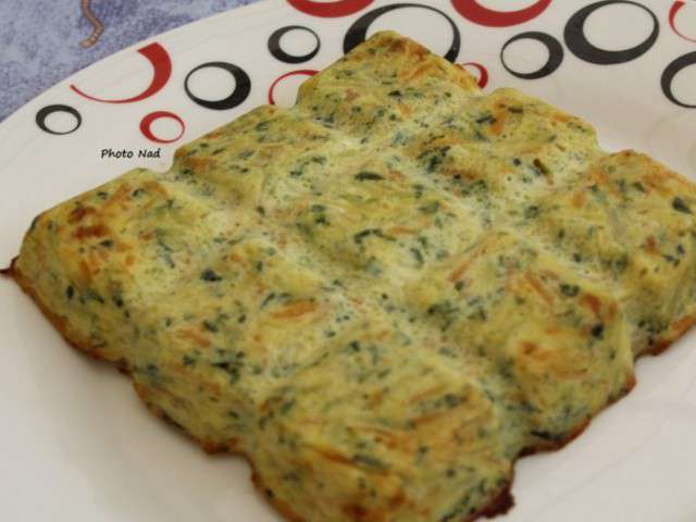 Recettes de Râpée et Flan