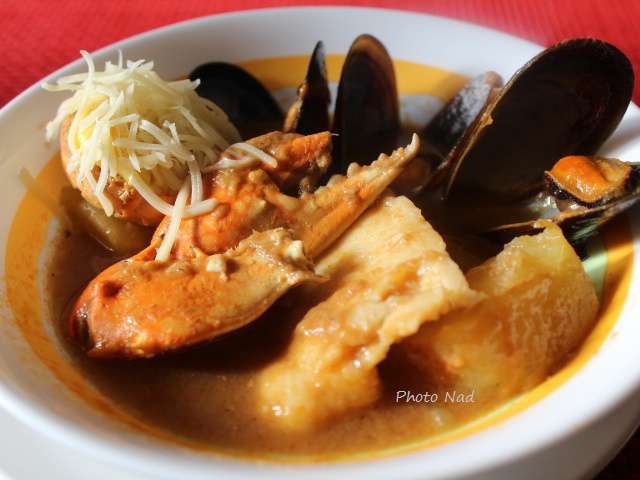 Recettes de Marmite de Mamy Nadine cuisine