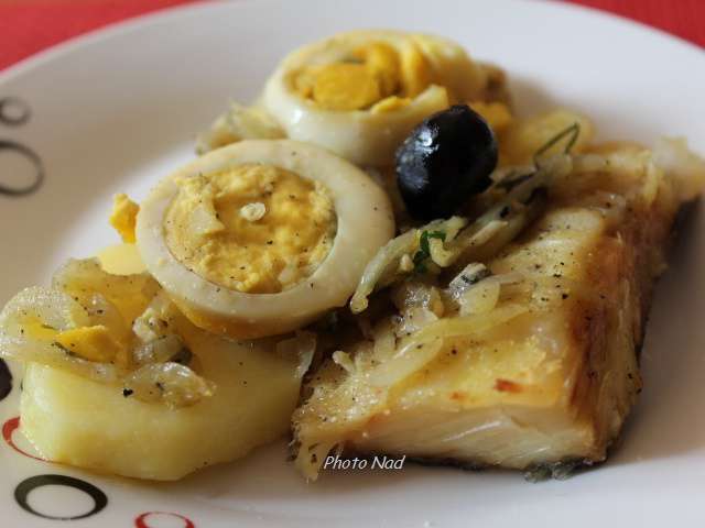 Recettes de Morue - 24