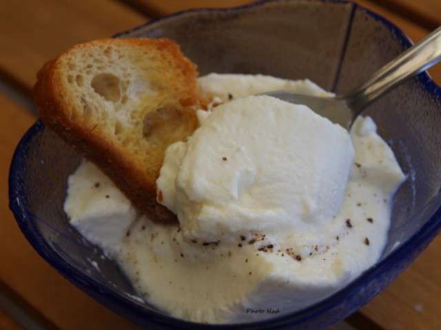 Recettes de Faisselle de Mamy Nadine cuisine