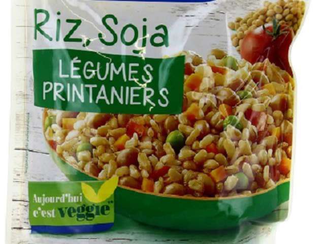 Recettes de Soja de Mamy Nadine cuisine