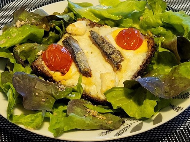 Recettes de Brandade de Mamy Nadine cuisine