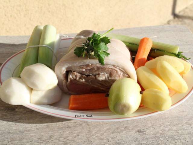 Recettes de Tête de veau de Mamy Nadine cuisine