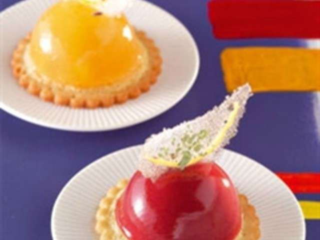 Recettes de Fruits d'été de Flexipan manie