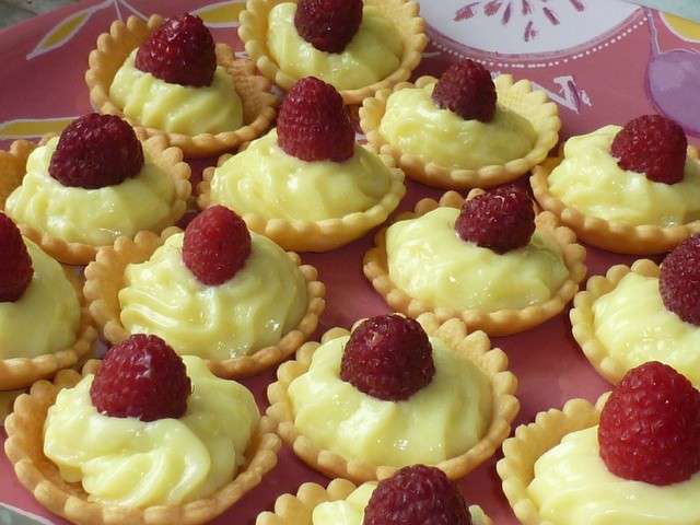 Recettes de Defi Fier de Mon Gouter et Tartelette