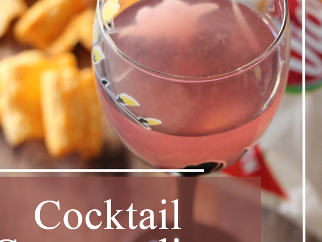 Recettes de Cosmopolitan