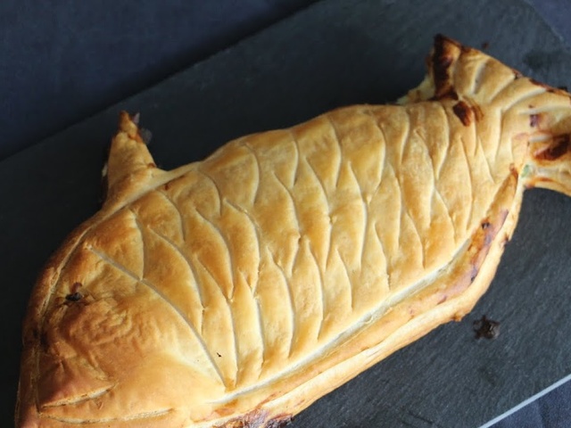 Recettes de Feuilletés et Poisson