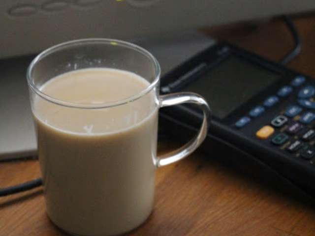 Recettes de The Tchai