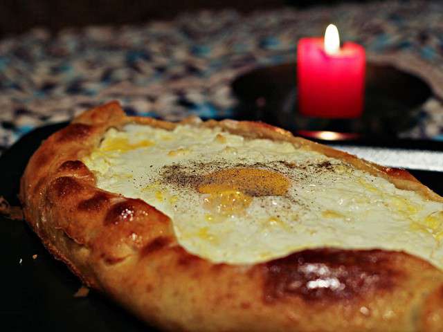 Les Meilleures Recettes de Géorgie