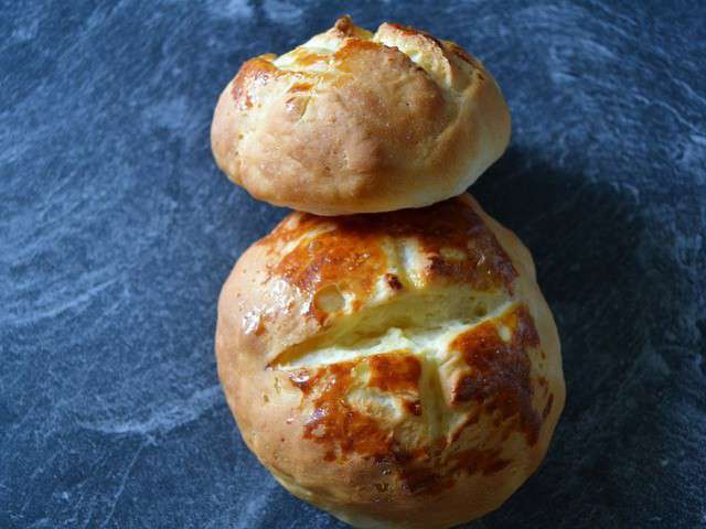 Recettes de Petit pain de Fondant Et Croustillant