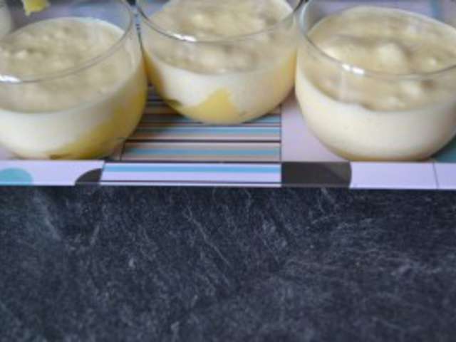 Recettes de Citrons de Fondant Et Croustillant