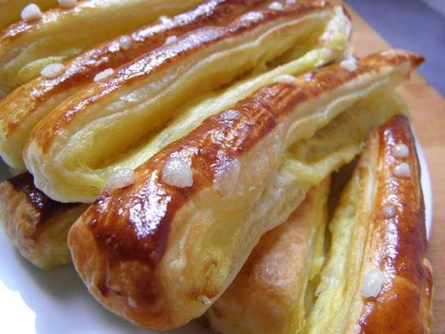 Recettes de Feuilleté de Food Attitude